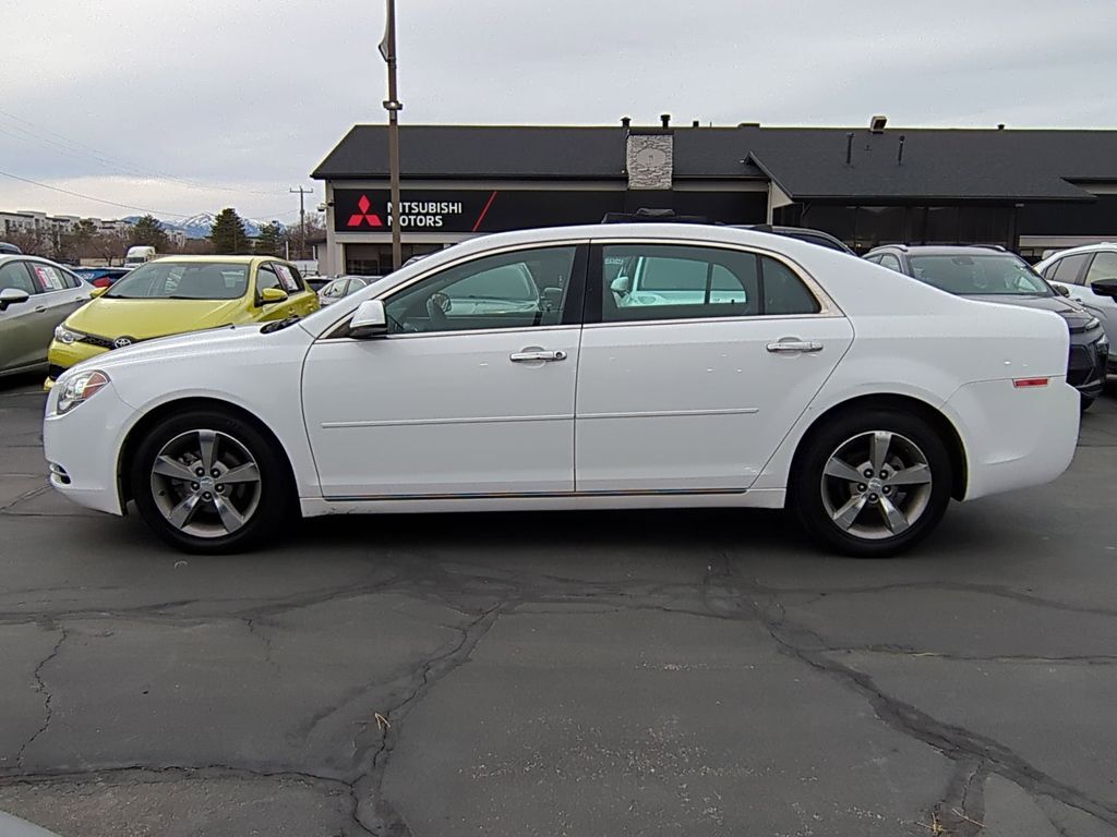 2012 Chevrolet Malibu LT in Salt Lake City, UT | KSL Cars