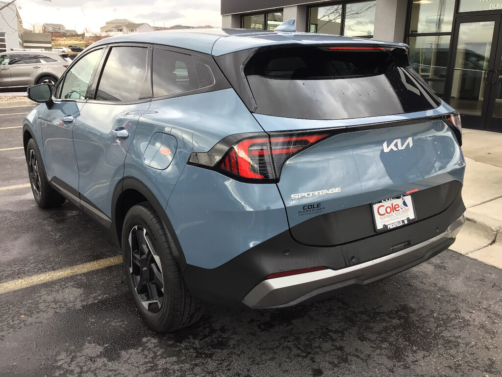 2026 Kia Sportage Hybrid S in Pocatello, ID | KSL Cars