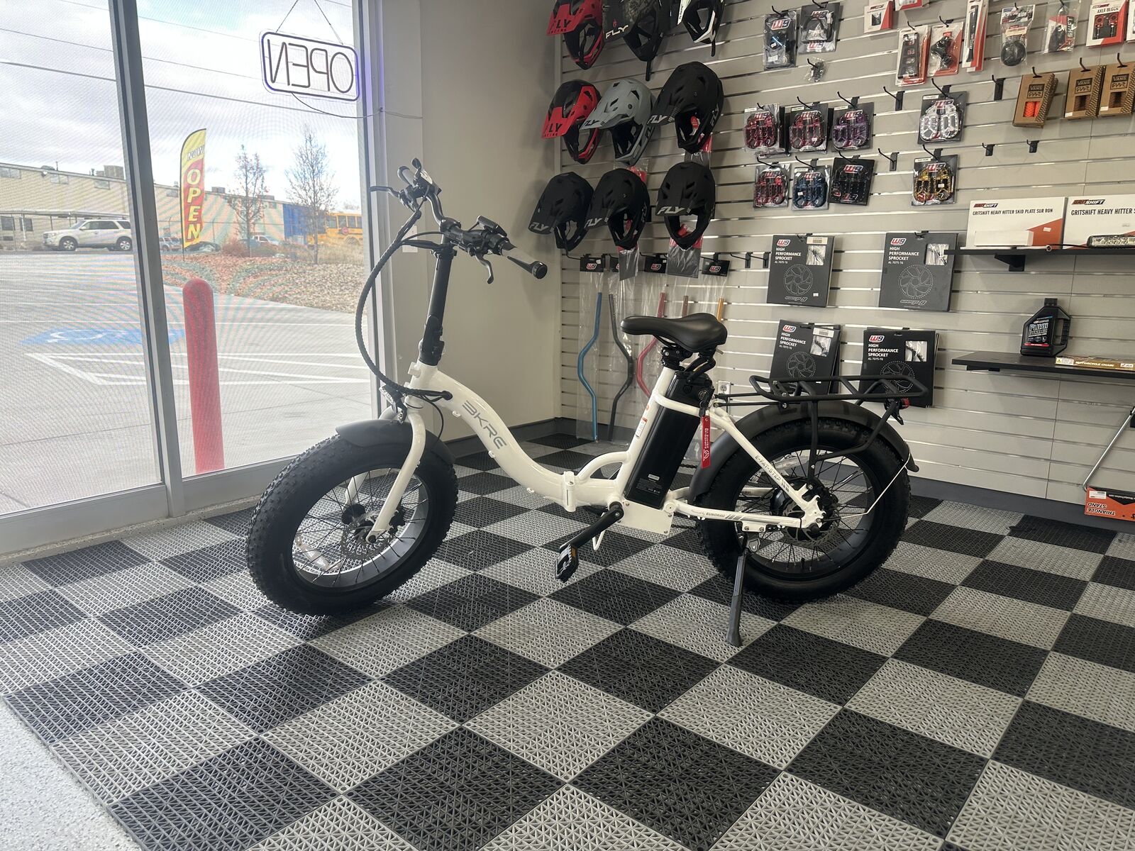 Eunorau Fat HD Step Folding E Bike | Electric Bikes | KSL Classifieds