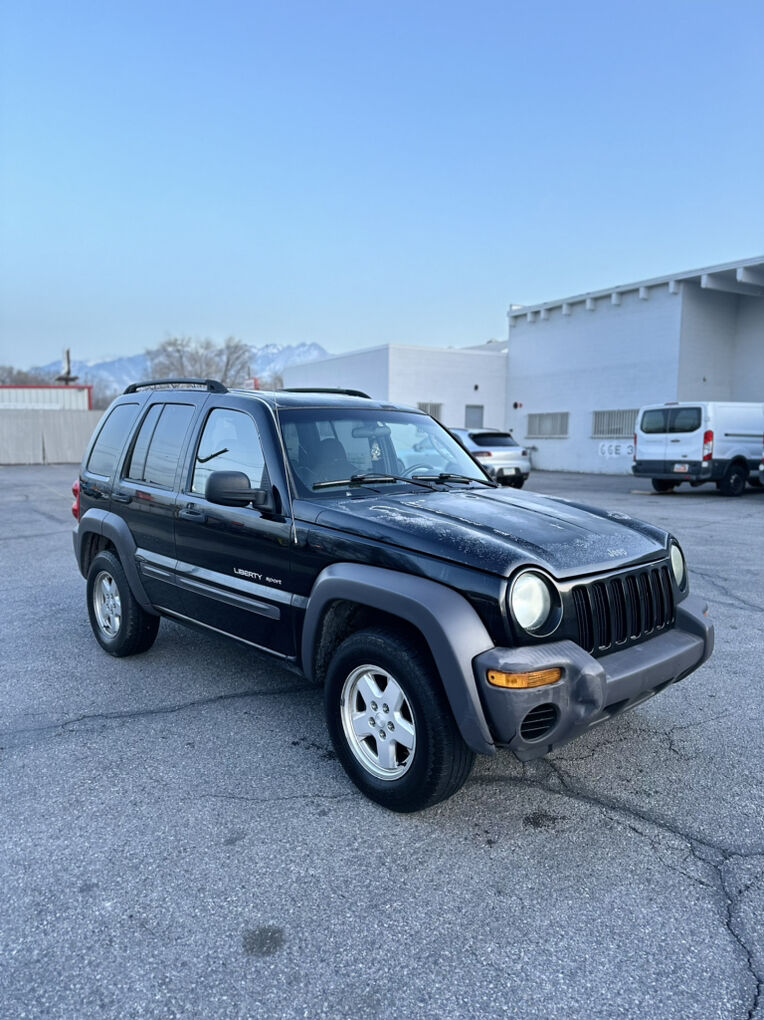 2003 Jeep Liberty in Salt Lake City, UT | KSL Cars