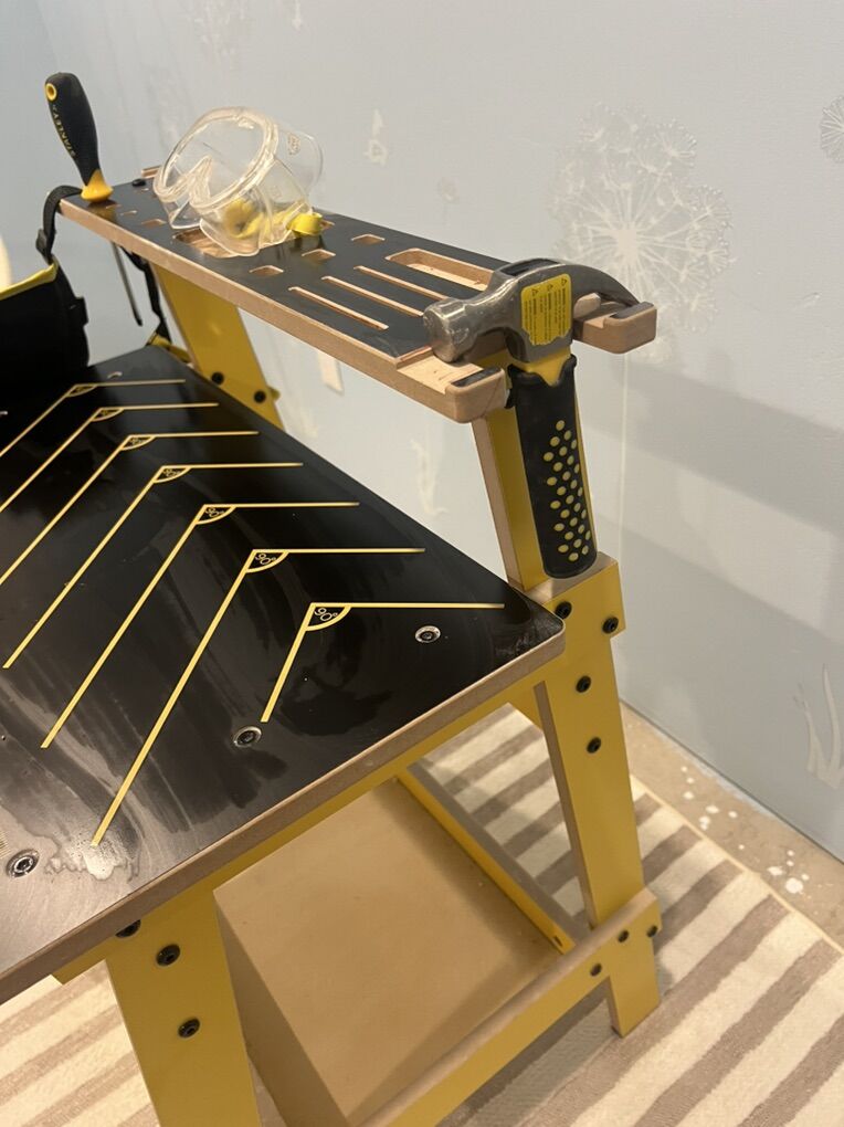 Stanley Jr Tool Bench | Other Toys | KSL Classifieds