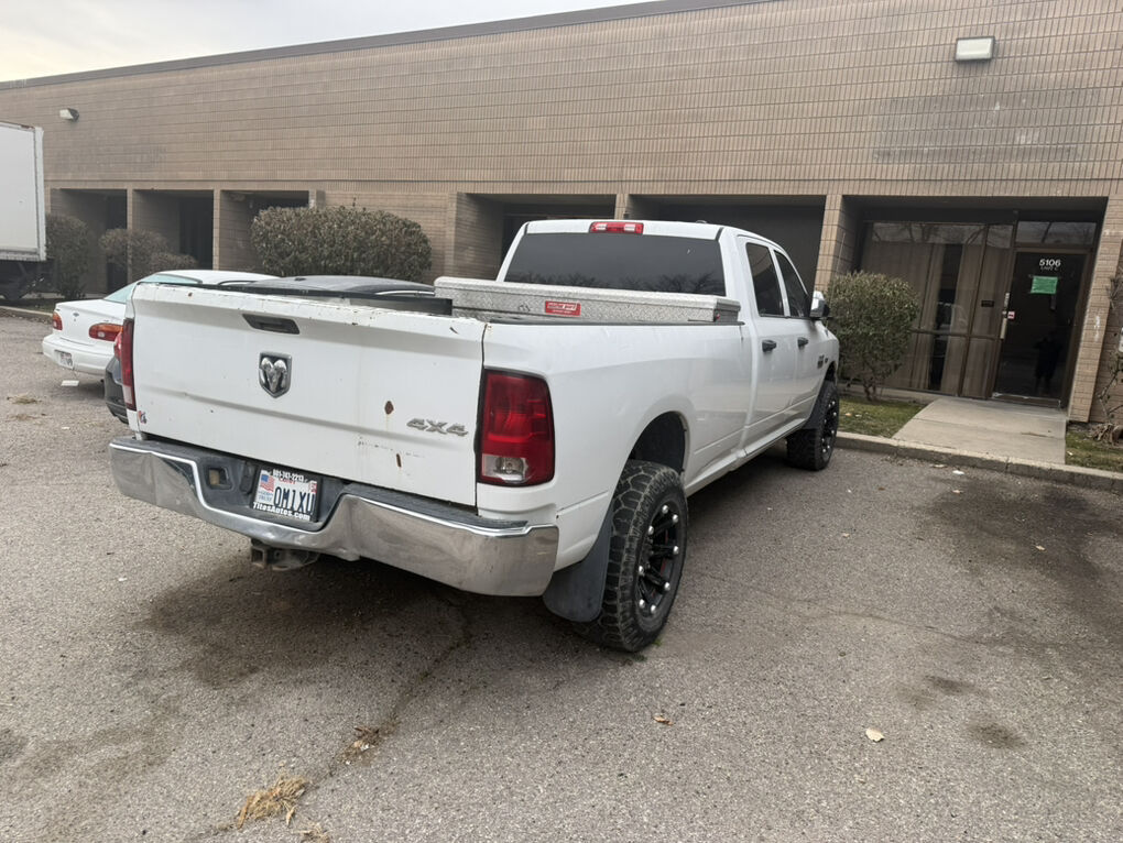 2012 Ram 2500 ST in West Valley City, UT | KSL Cars
