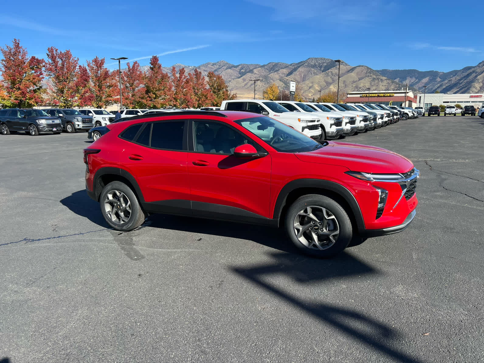 2026 Chevrolet Trax LT in Logan, UT | KSL Cars