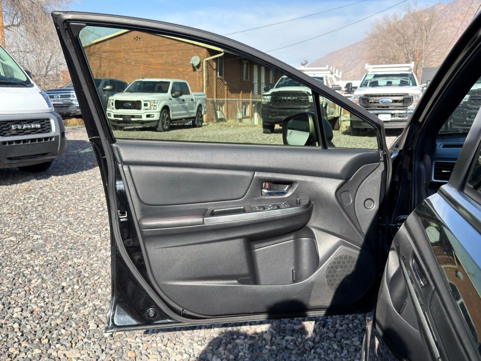 2016 Subaru WRX Limited in Springville, UT | KSL Cars