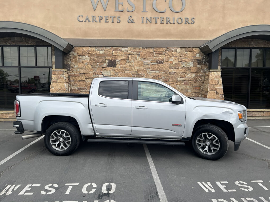 2018 GMC Canyon 4WD All Terrain in Provo, UT | KSL Cars