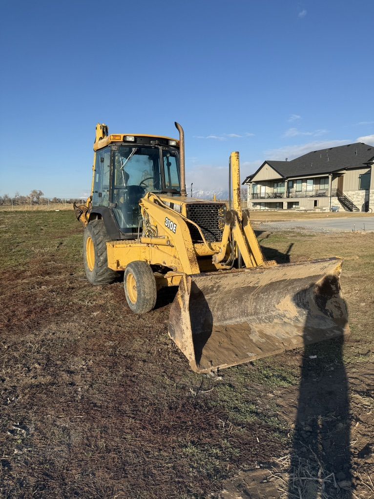 John Deere 310E Backhoe | Heavy Equipment/Tractors | KSL Classifieds