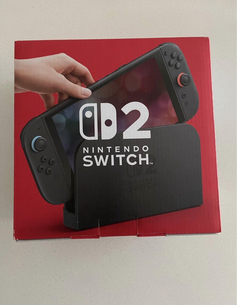 Switch 2 | Nintendo Games and Equipment | KSL Classifieds