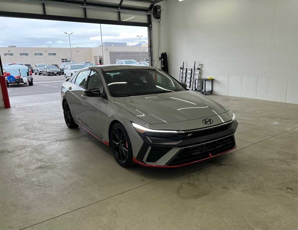 2026 Hyundai Elantra N Base in Logan, UT | KSL Cars