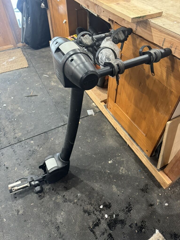 Thule Apex Xt 2 Bike Rack | Bike Racks | KSL Classifieds