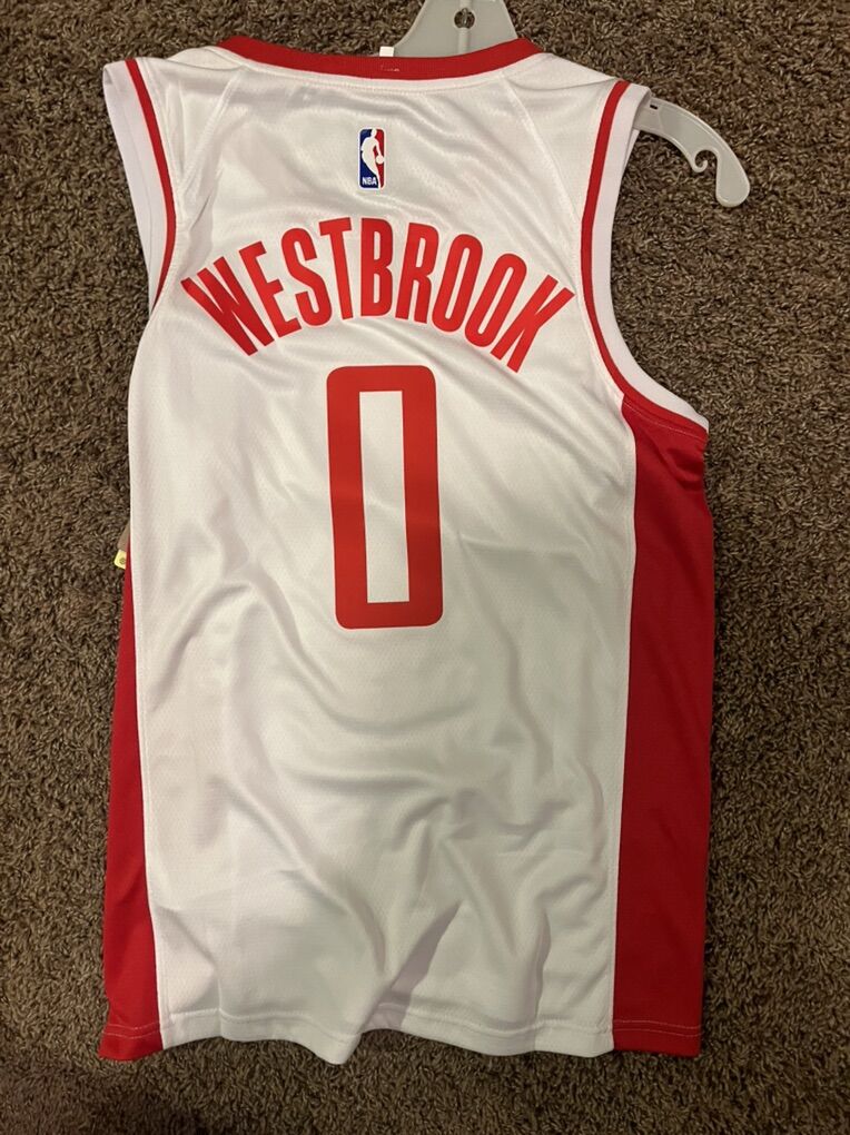 Russell Westbrook Jersey | Boy's Clothing | KSL Classifieds