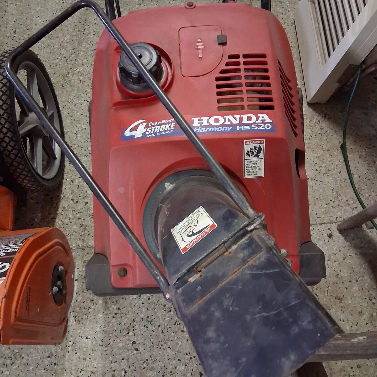 HONDA SNOW BLOWER | Snow Blowers | KSL Classifieds