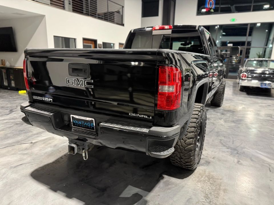 2018 GMC 2500 Denali in Nephi, UT | KSL Cars