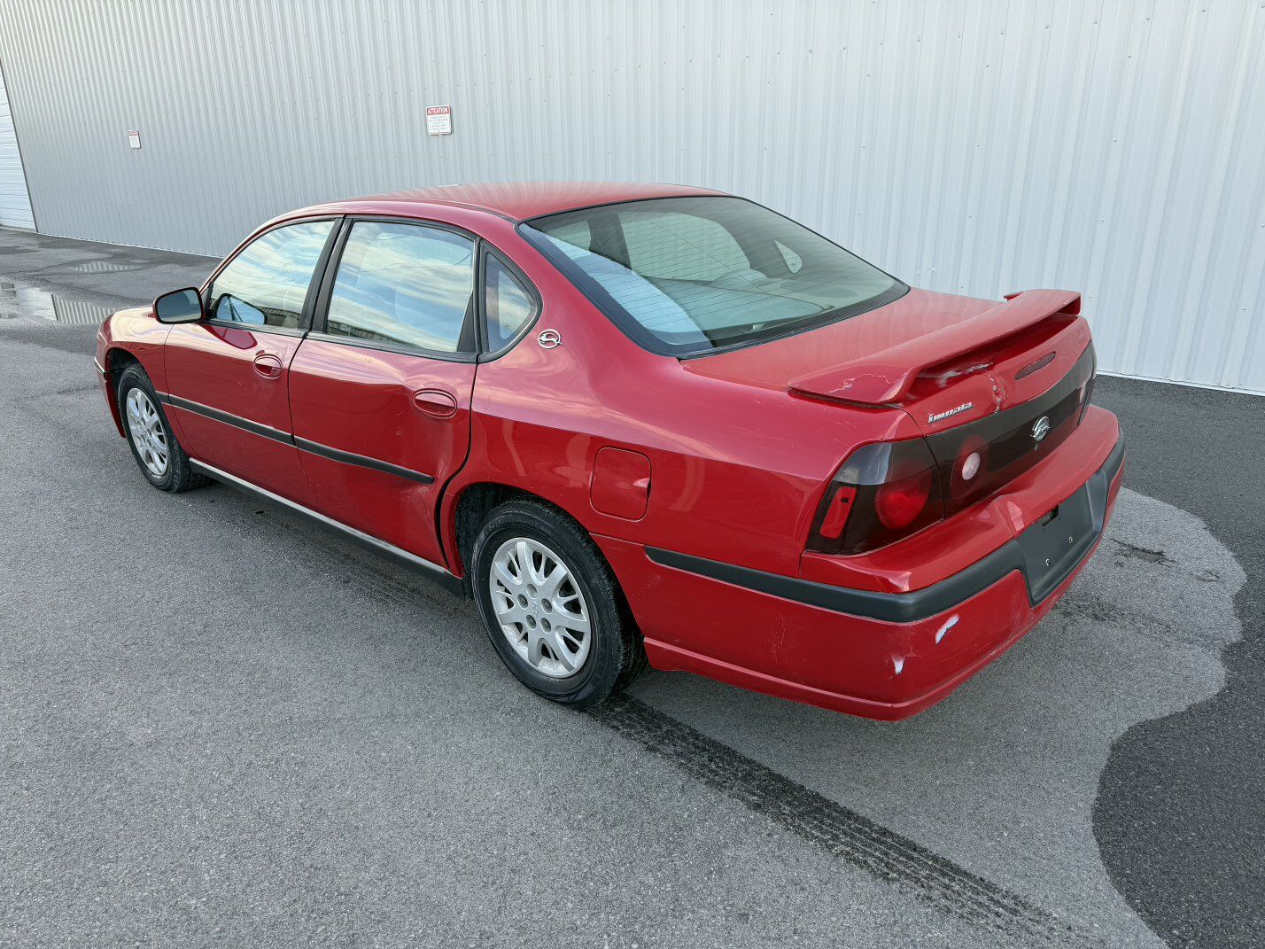 2003 Chevrolet Impala in Provo, UT | KSL Cars