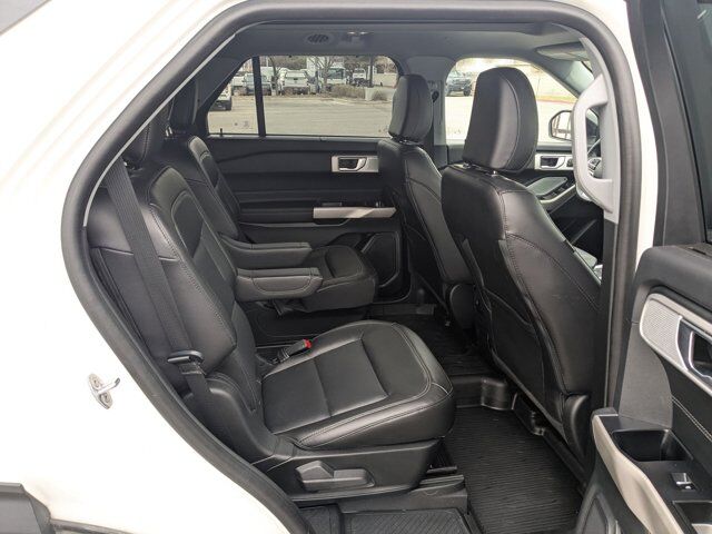 2023 Ford Explorer Hybrid Limited in West Valley City, UT | KSL Cars