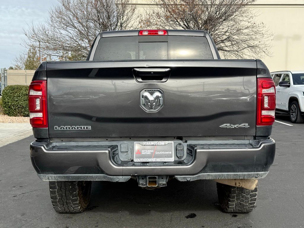 2024 Ram 2500 Laramie in Salt Lake City, UT | KSL Cars