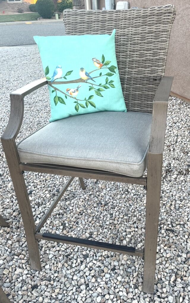 Outdoor Patio Furniture Set | Patio Furniture and Grills | KSL Classifieds