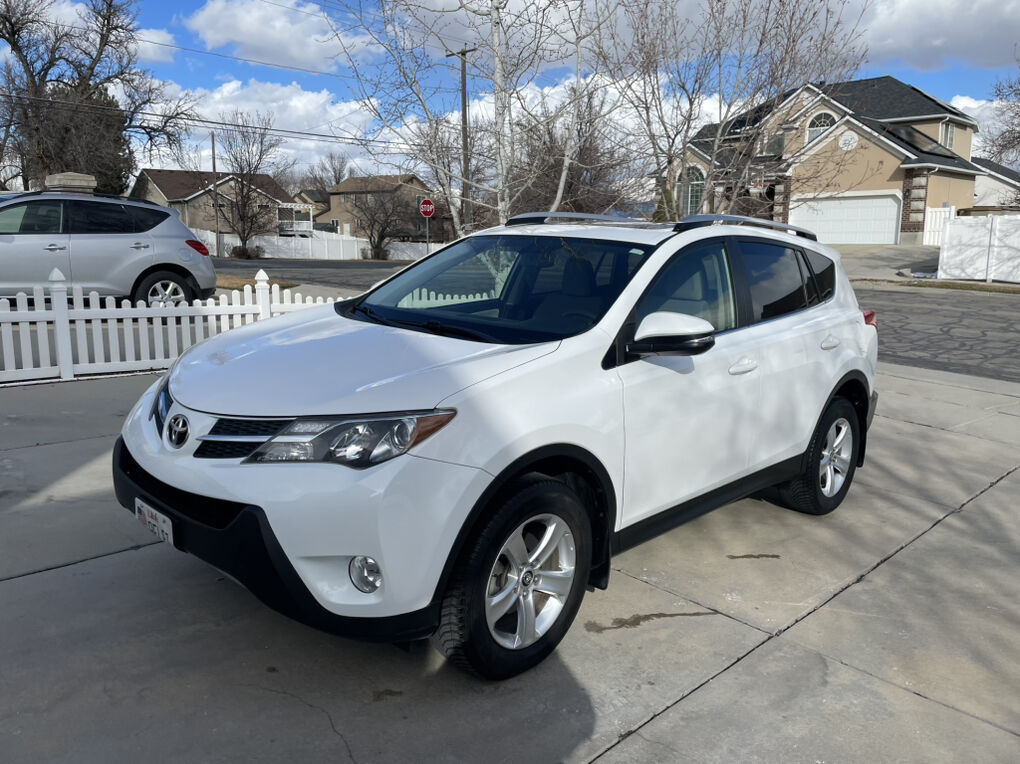 2015 Toyota RAV4 XLE in null, null | KSL Cars