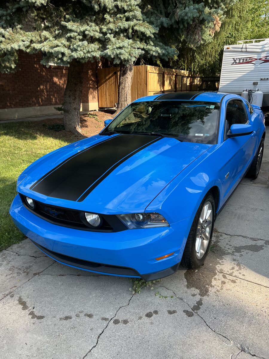 2010 Ford Mustang GT in Salt Lake City, UT | KSL Cars