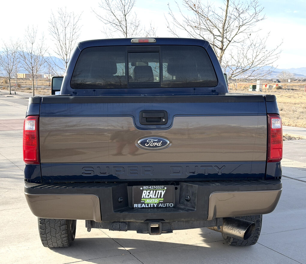 2011 Ford F-250 Super Duty XLT in Orem, UT | KSL Cars