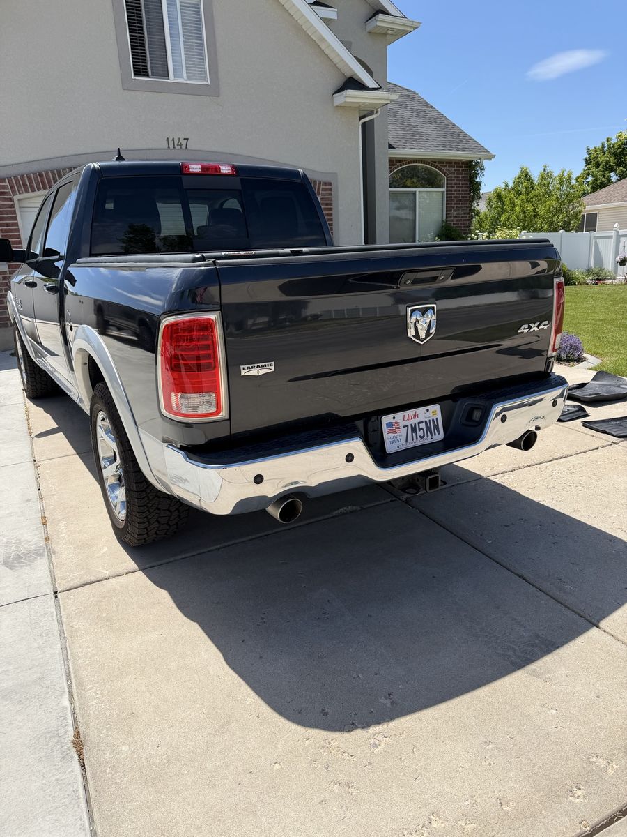 2013 Ram 1500 Laramie in Syracuse, UT | KSL Cars