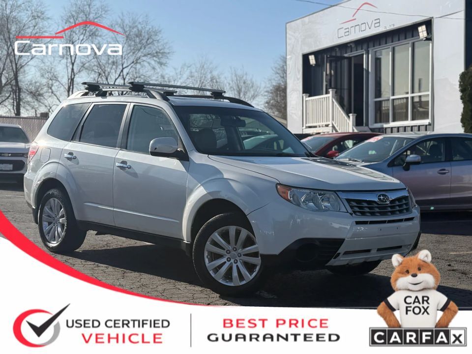 2012 Subaru Forester 2.5X Limited in Midvale, UT | KSL Cars