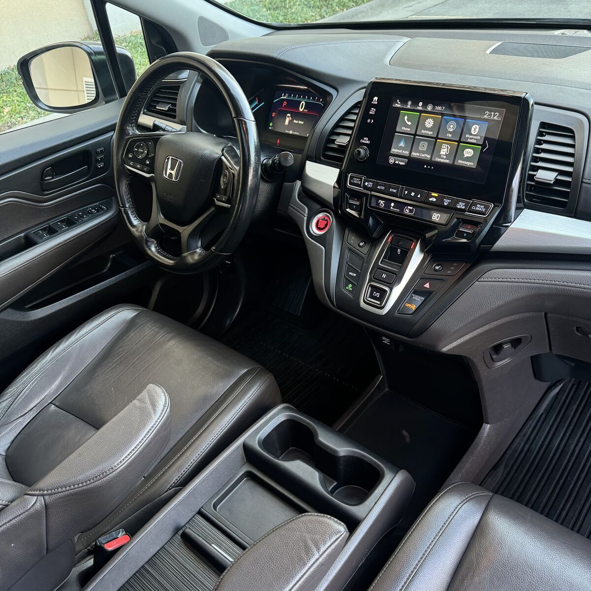 2018 Honda Odyssey EX-L w/Navi w/RES in Salt Lake City, UT | KSL Cars