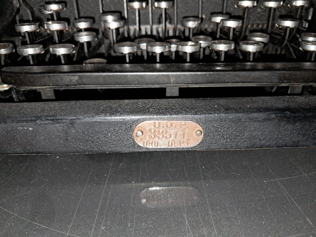 Antique Royal Typewriter | Antiques | KSL Classifieds