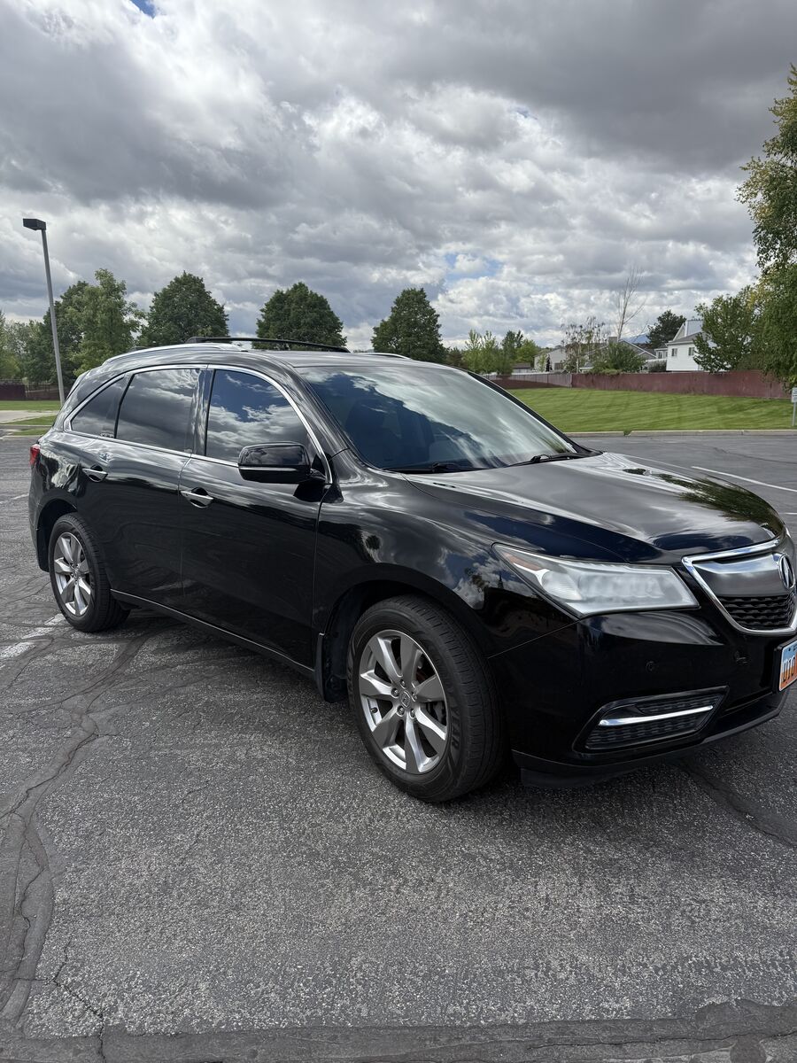 2014 Acura MDX SH-AWD w/Advance w/RES 11300 in West Valley City, UT ...