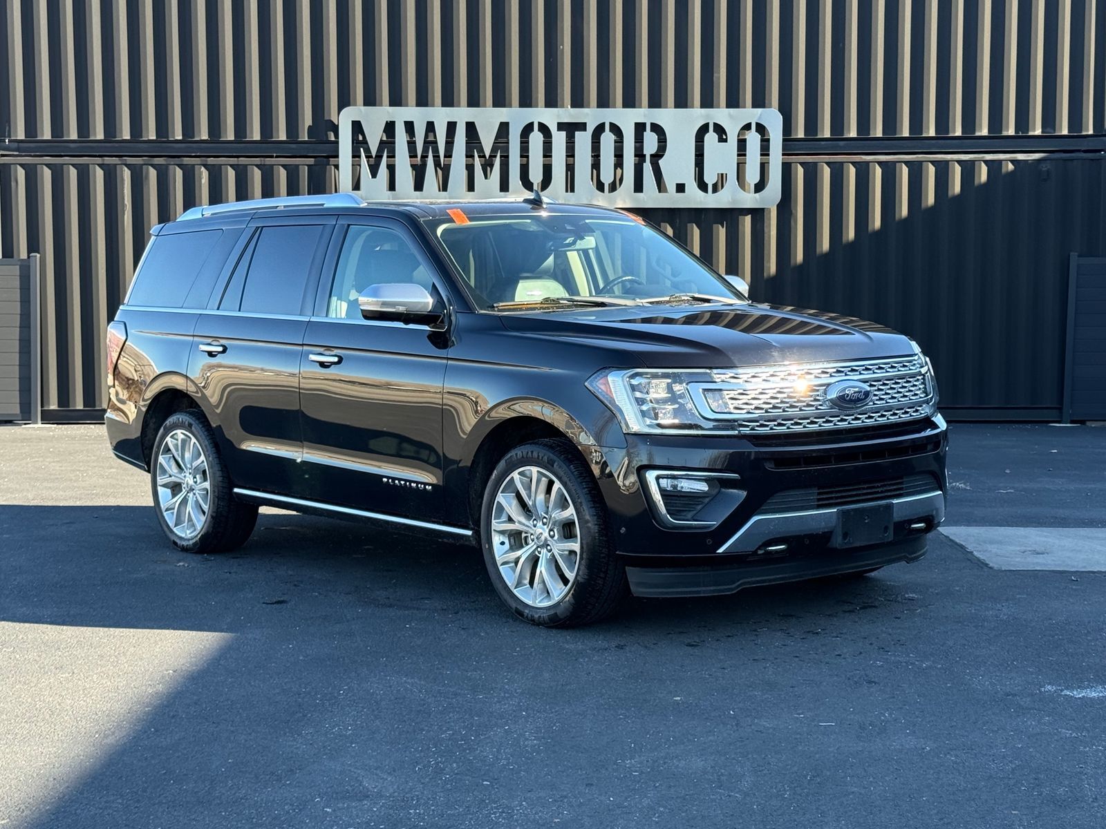 2019 Ford Expedition Platinum in North Logan, UT | KSL Cars