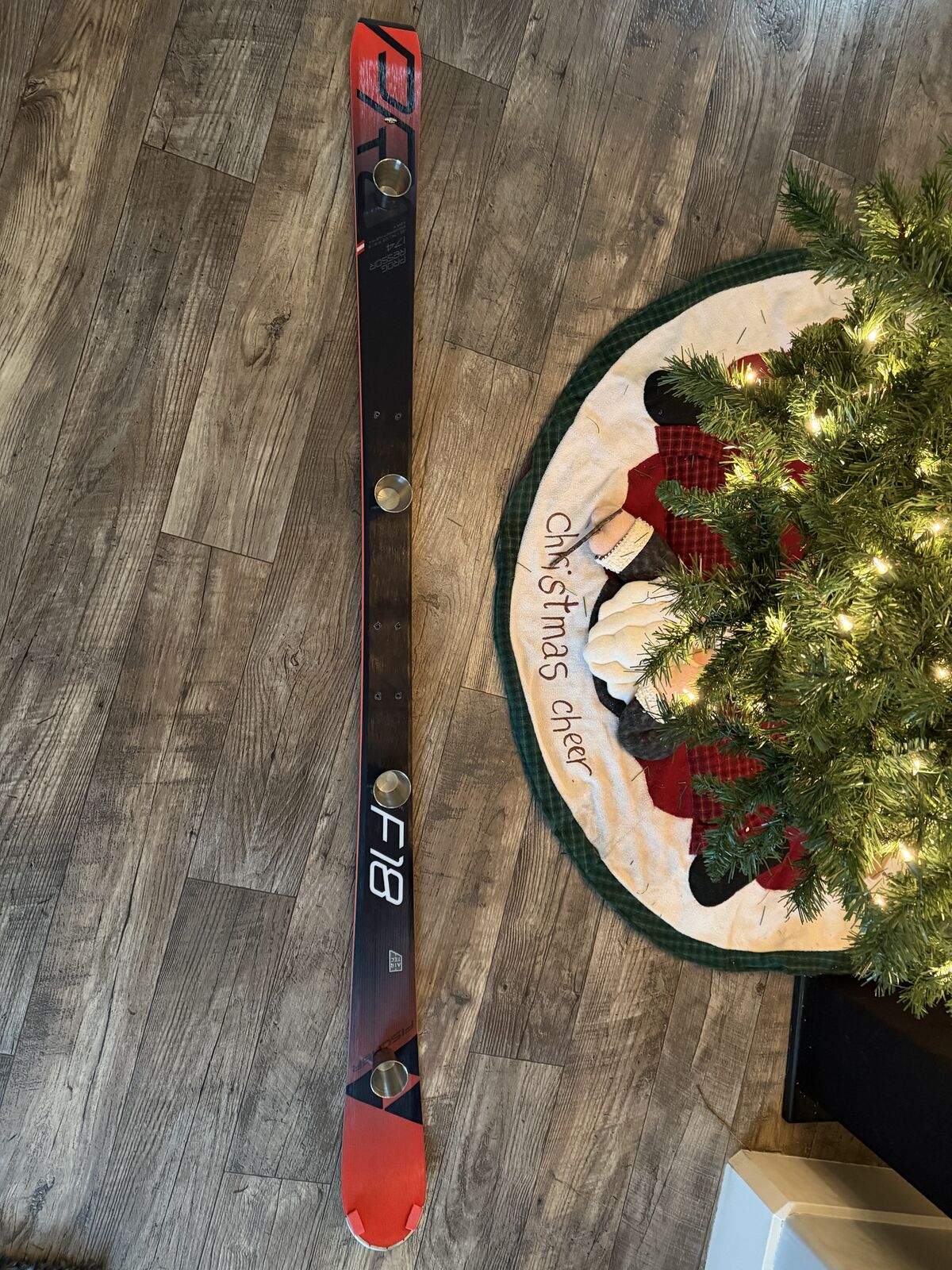 PRO Fisher Shot Ski | Ski, Bike and Cargo Racks | KSL Classifieds