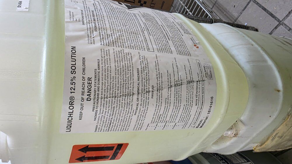 SSDC restaurant soap cleaning chemicals dishwasher | Restaurant ...