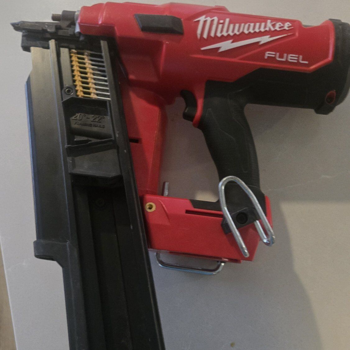 Milwaikee M18 FUEL 30° Framing Nailer. | Power and Hand Tools | KSL ...