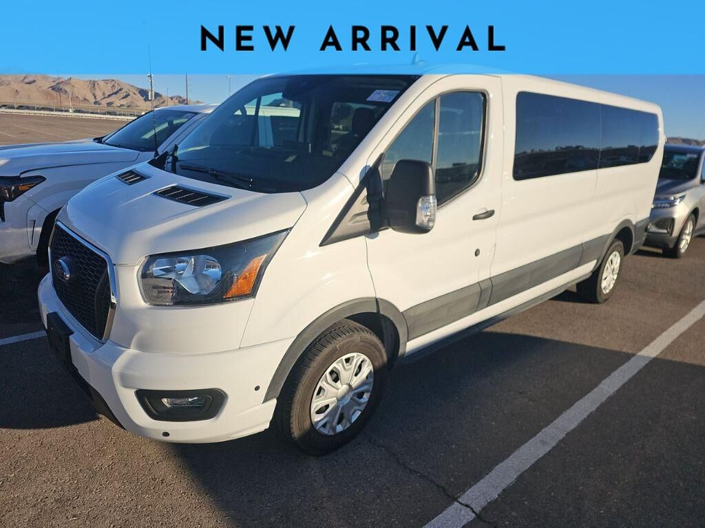 2024 Ford Transit 350 XLT in Salt Lake City, UT | KSL Cars