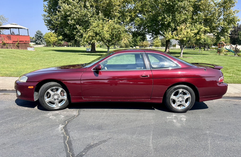1997 Lexus SC Base 6000 in Nampa, ID | KSL Cars