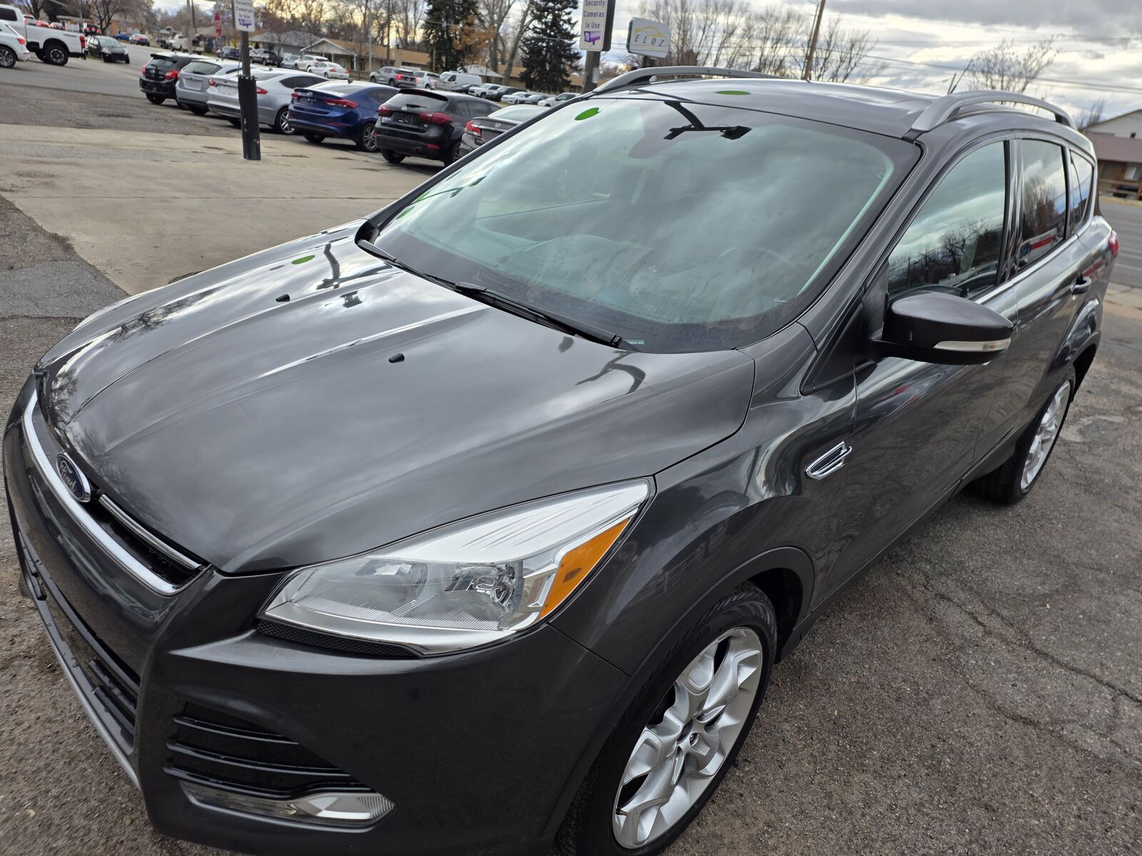 2015 Ford Escape Titanium in Springville, UT | KSL Cars