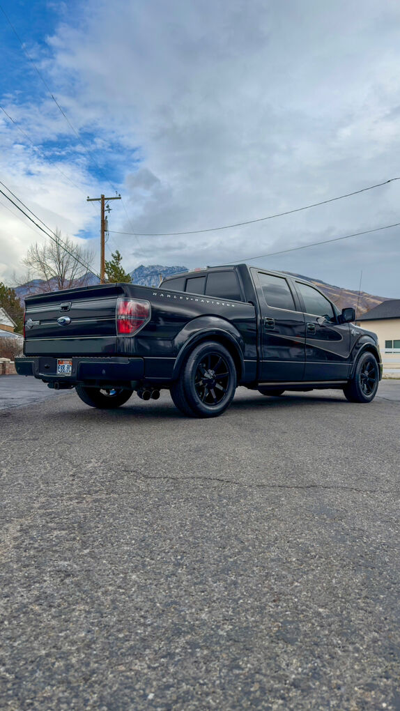 2012 Ford F-150 Harley-Davidson in South Jordan, UT | KSL Cars