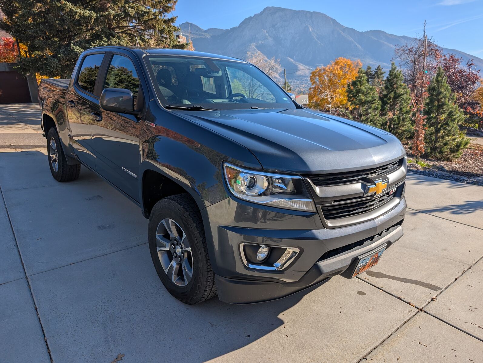 2017 Chevrolet Colorado Z71 in Salt Lake City, UT | KSL Cars