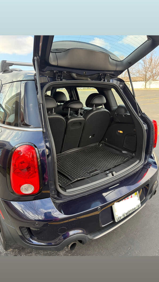 2016 Mini Cooper Countryman Cooper S ALL4 in Syracuse, UT | KSL Cars