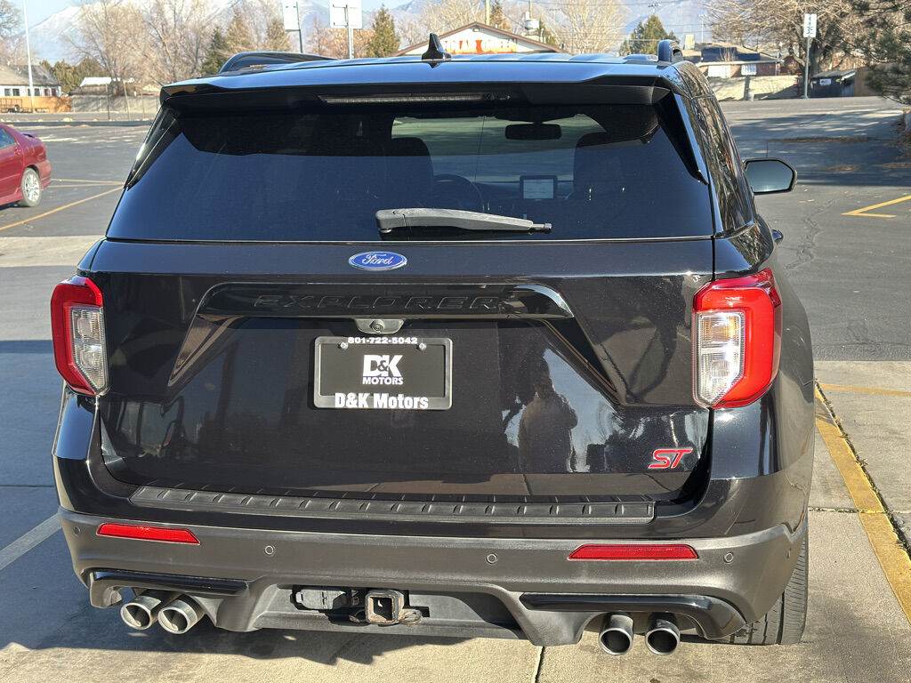 2020 Ford Explorer ST in Payson, UT | KSL Cars