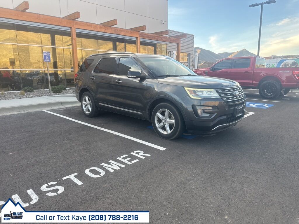 2017 Ford Explorer XLT in Bellevue, ID | KSL Cars