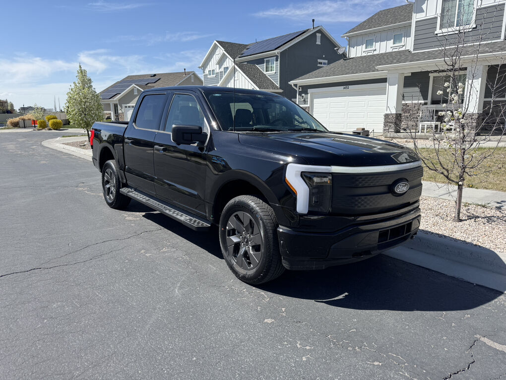 2024 Ford F-150 Lightning XLT in Syracuse, UT | KSL Cars
