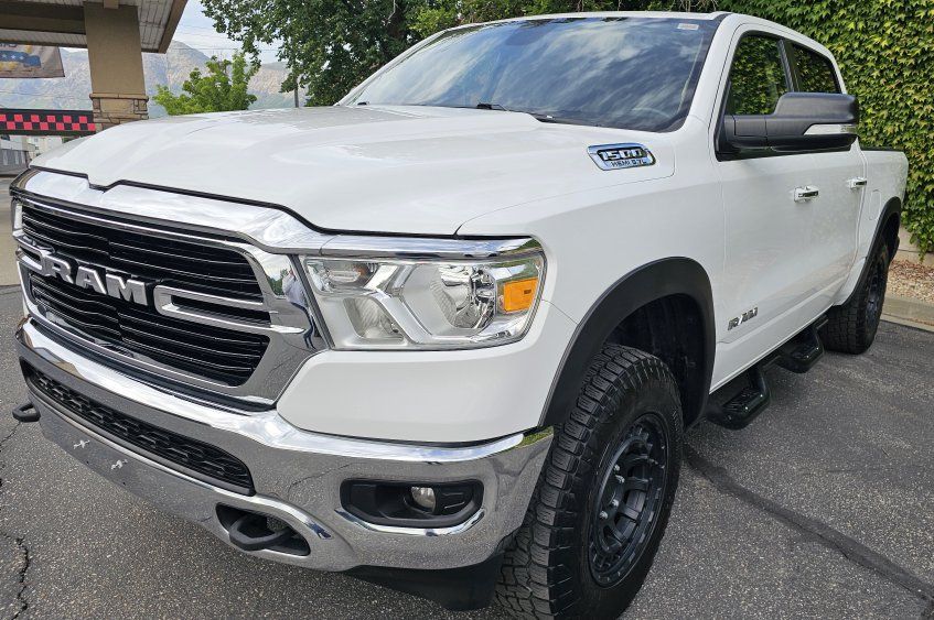 2019 Ram 1500 Big Horn in Ogden, UT | KSL Cars