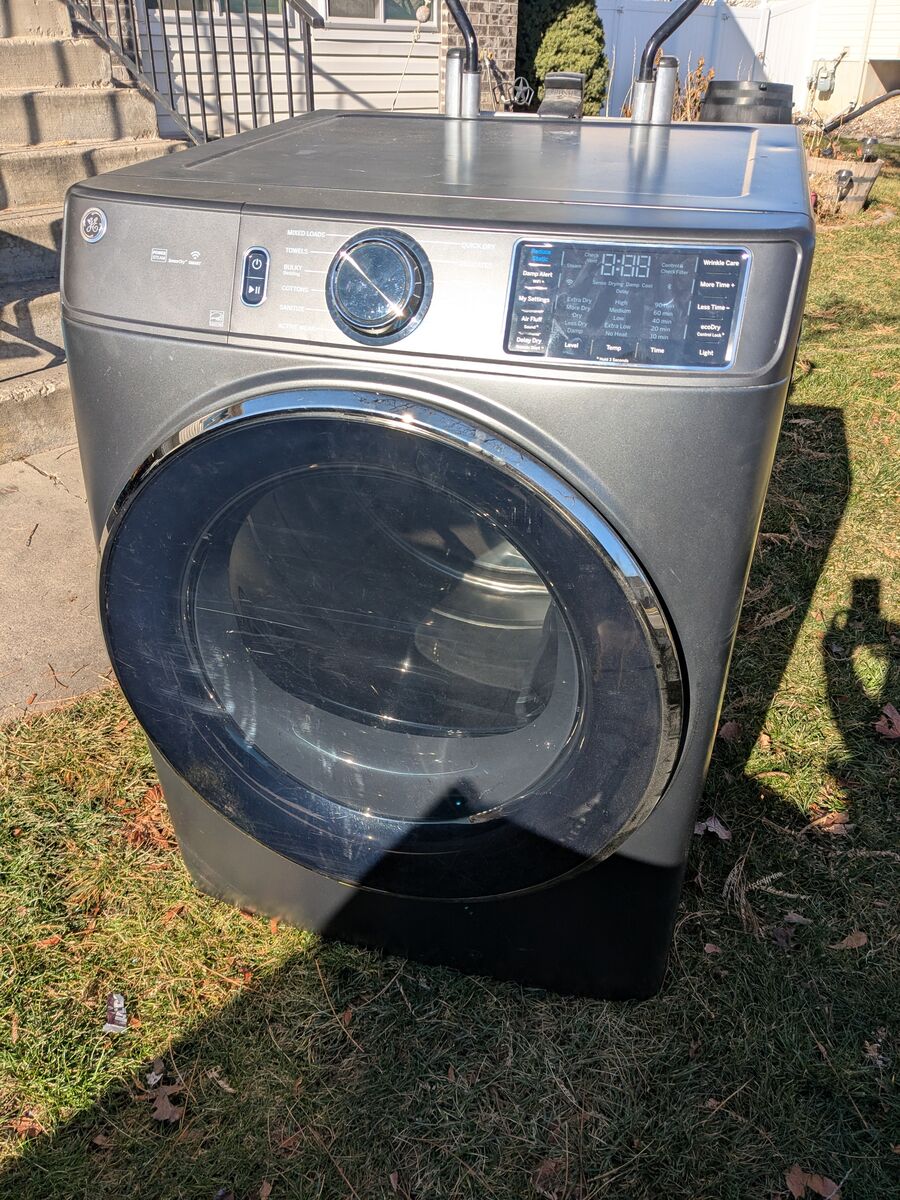 GE Profile dryer | Washers and Dryers | KSL Classifieds