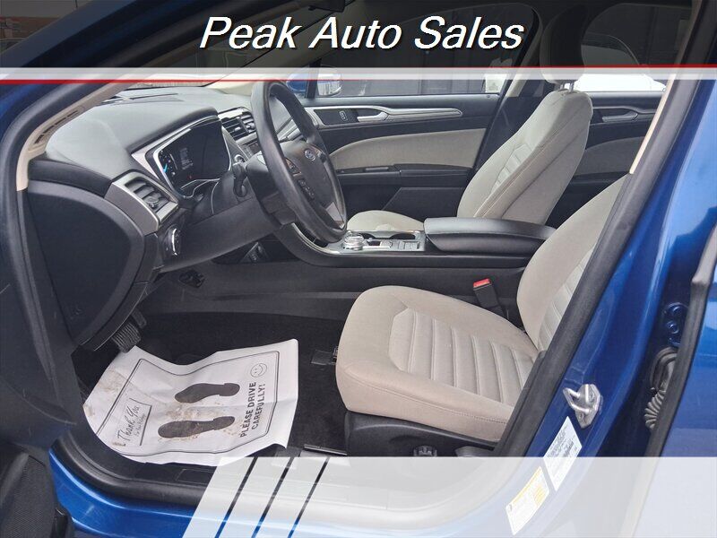 2018 Ford Fusion Hybrid S in Pocatello, ID | KSL Cars