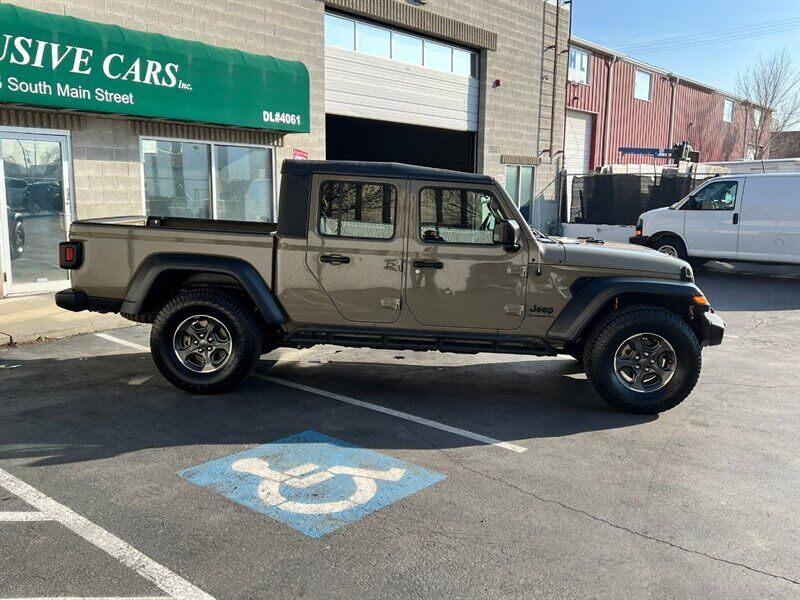 2020 Jeep Gladiator Sport in Salt Lake City, UT | KSL Cars