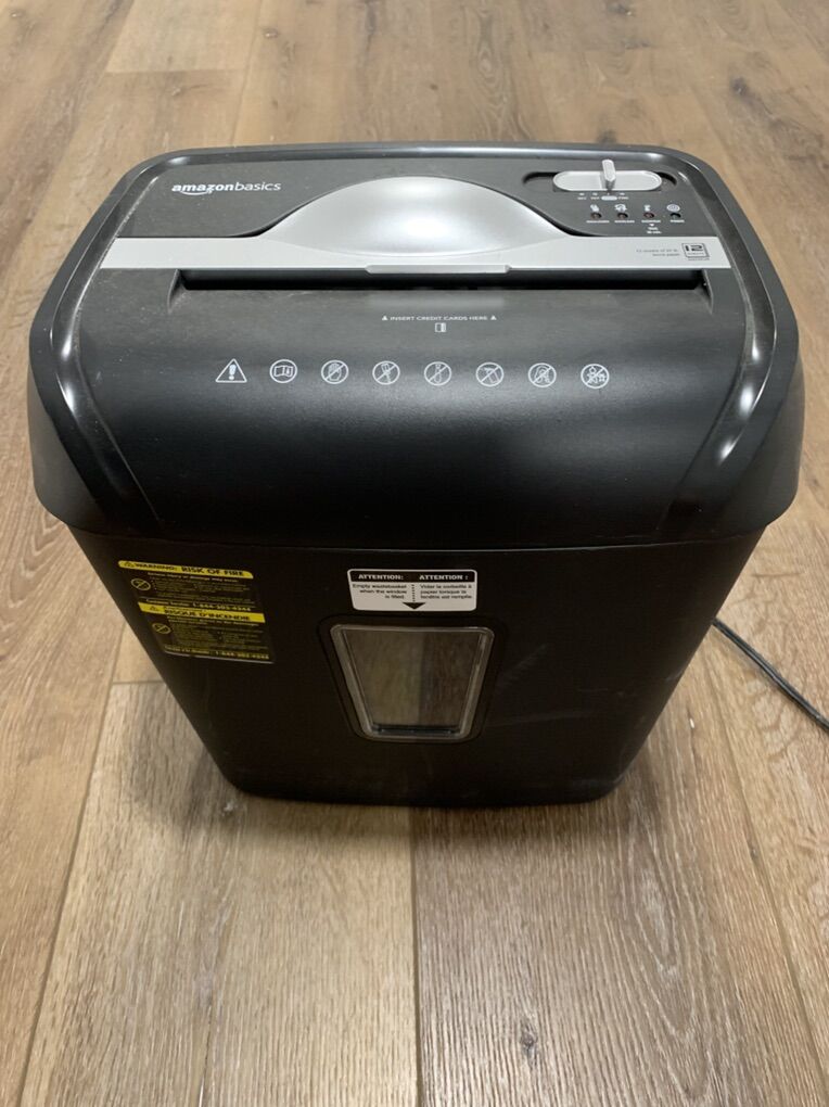 Paper Shredder | Office Supplies | KSL Classifieds