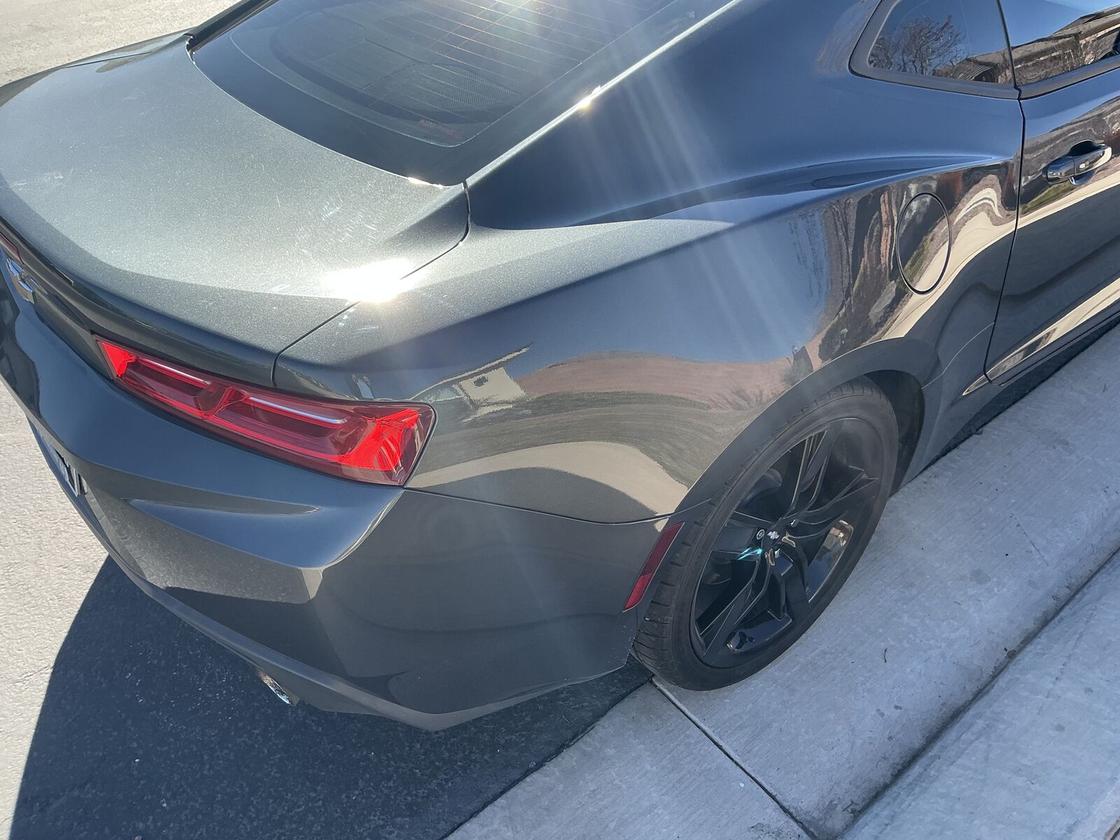 2017 Chevy Camaro LT | Wheels and Tires - Cars | KSL Classifieds
