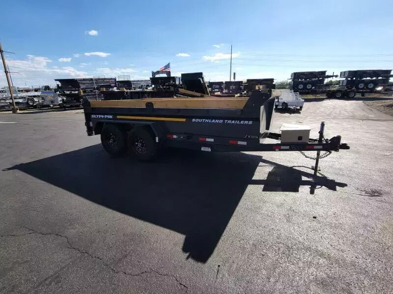 2026 Southland Trailers 7X14 14K Dump Trailer | Dump Trailers | KSL ...