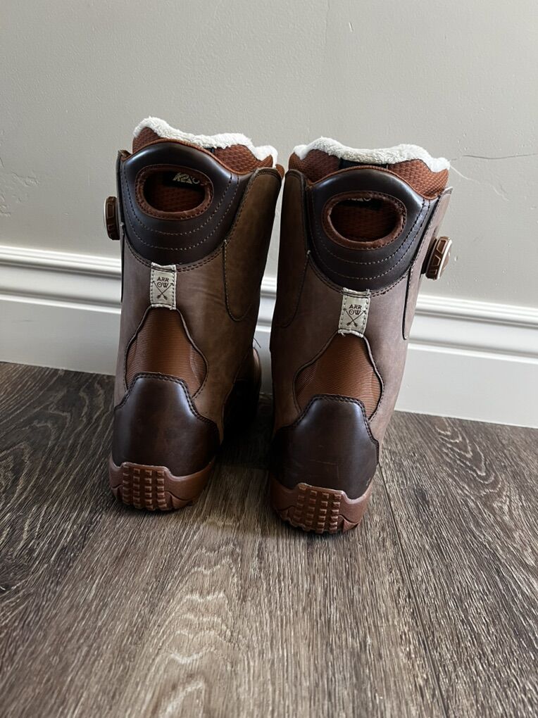 K2 Clicker bindings w/Boots | Snowboard Bindings | KSL Classifieds