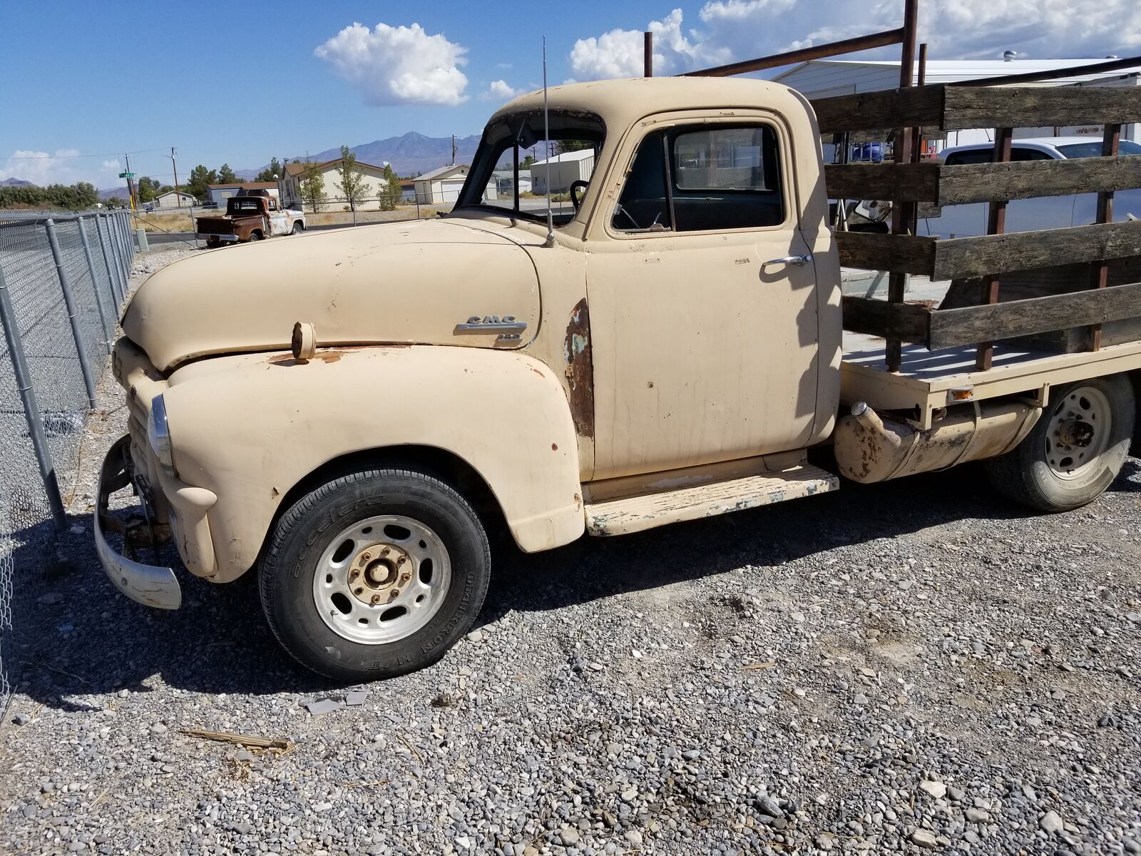 1954 GMC TRUCK | Auto Parts and Accessories | ksl.com